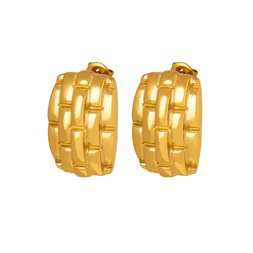 Alessandra Earrings – Auromeo