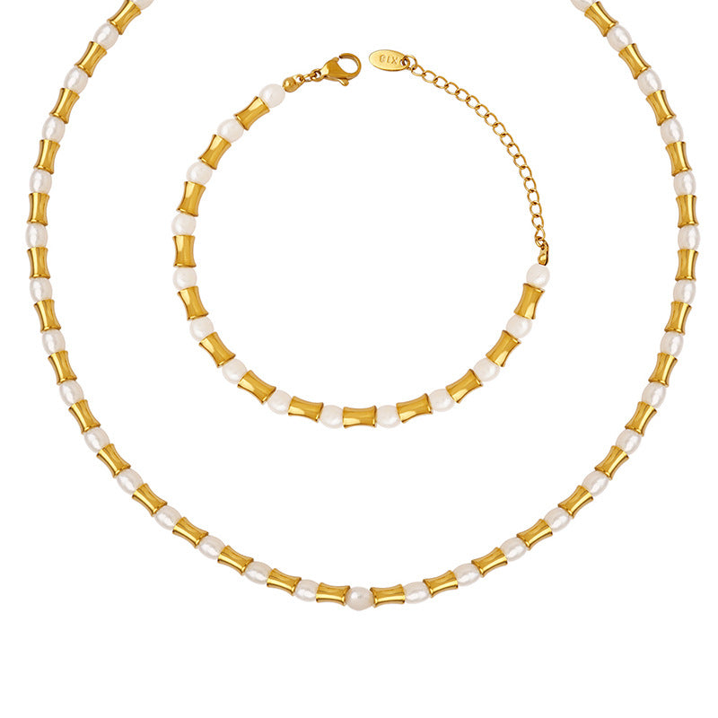 Provence Pearl Beaded Bundle – Auromeo